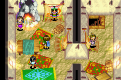 Moapa - Golden Sun Universe