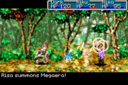 Megaera - Golden Sun Universe