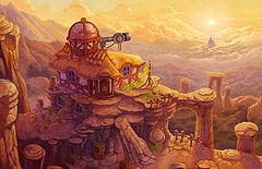 Golden Sun: Dark Dawn - Golden Sun Universe, the Golden Sun wiki