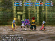 Sol Blade - Golden Sun Universe