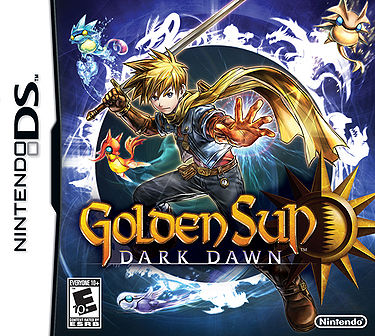 Matthew - Golden Sun Universe