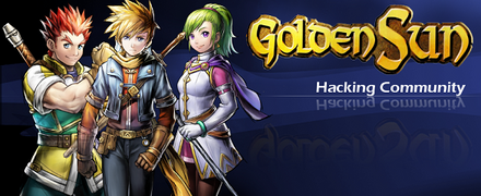 Fandom:Golden Sun Hacking Community - Golden Sun Universe