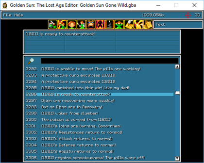 Fandom:Golden Sun Hacking Community - Golden Sun Universe