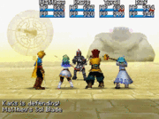 Sol Blade - Golden Sun Universe