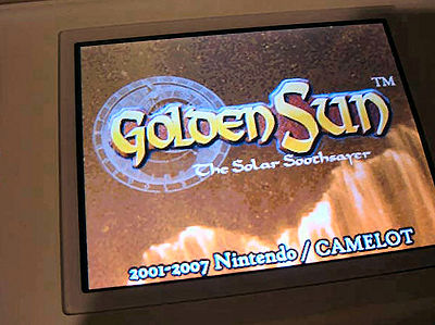 Golden Sun 3 Prerelease Speculation - Golden Sun Universe