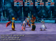 Mythril Claw - Golden Sun Universe