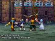 Vajra Mace - Golden Sun Universe