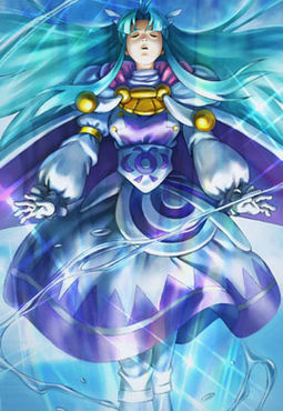 Mia - Golden Sun Universe