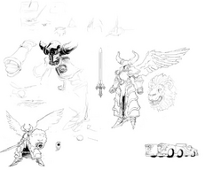 Judgment - Golden Sun Universe