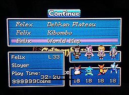 Travel Log - Golden Sun Universe, the Golden Sun wiki