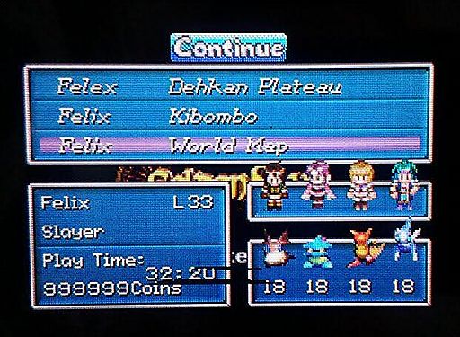 Travel Log - Golden Sun Universe, the Golden Sun wiki