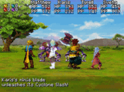 Ninja Blade - Golden Sun Universe