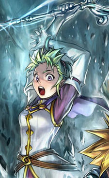 Karis - Golden Sun Universe