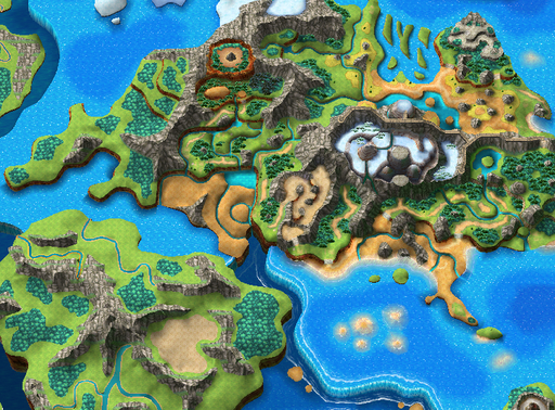 Golden Sun event - Golden Sun Universe