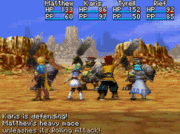 War Mace - Golden Sun Universe