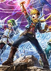 User:Francis - Golden Sun Universe